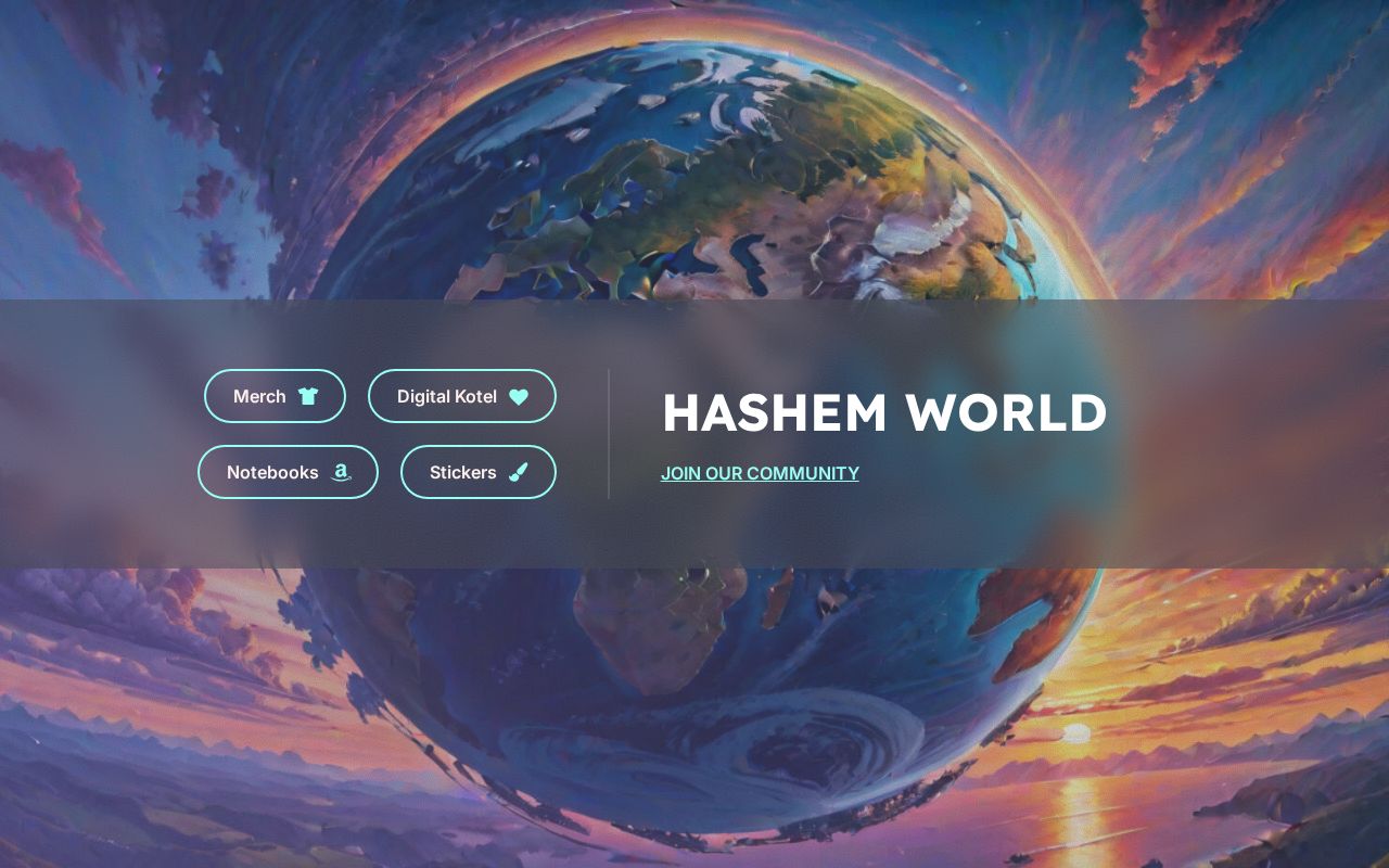 Hashem World